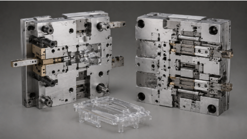 10 Design Mistakes That Increase Injection Mold Tooling Costs and How ...